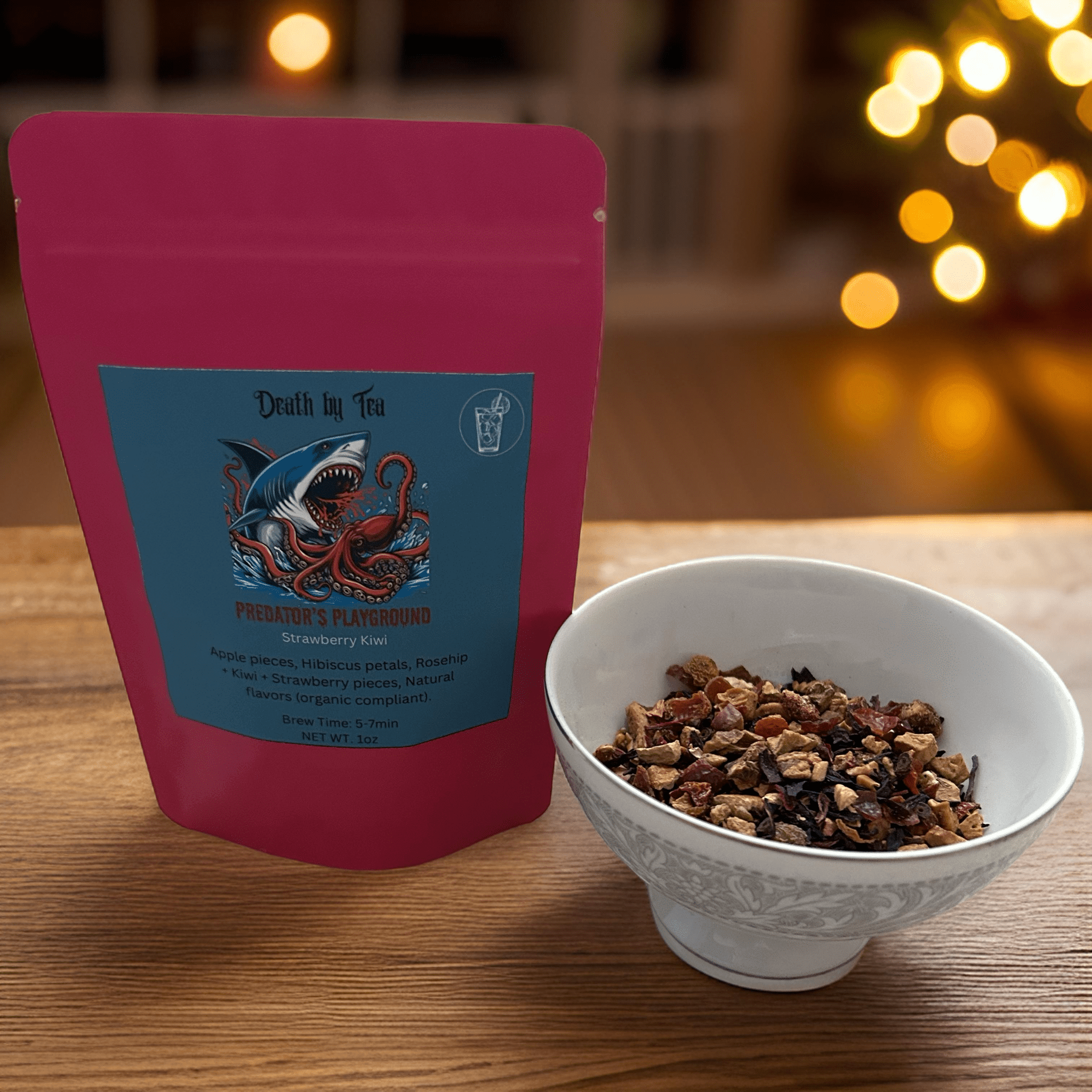 Predator’s Playground (kiwi Strawberry) – Death by Tea